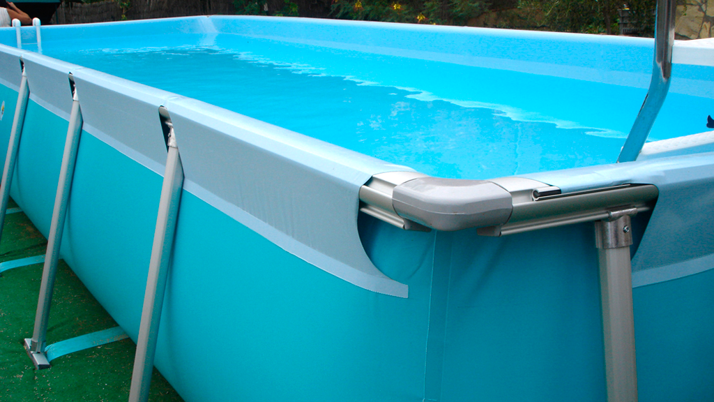 Piscina Desmontable MAX 2 - El Món de la Piscina