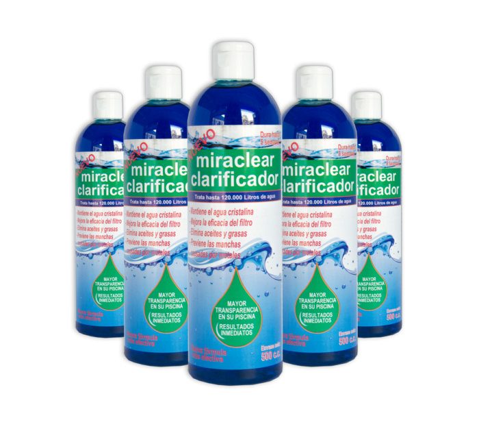 Clarificante Miraclear - El Món de la Piscina